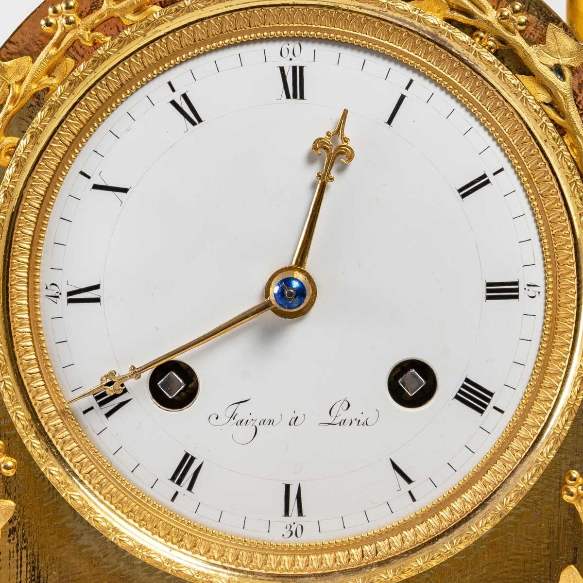 Restauration pendule Antibes : Comment régler le rythme de votre ...